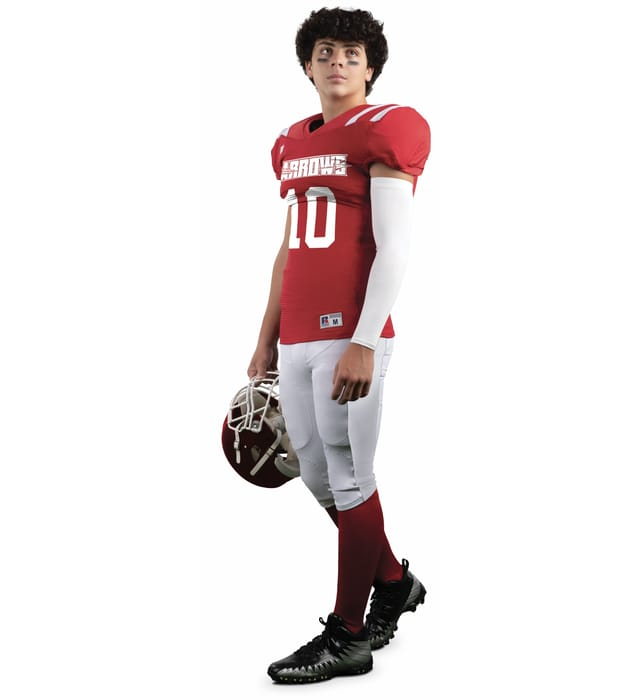CANTON FOOTBALL JERSEY R0100M RUSSELL Adult/Youth - BQ Sports