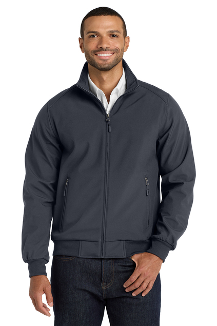 Port Authority® Soft Shell Bomber Jacket J337 - BQ Sports